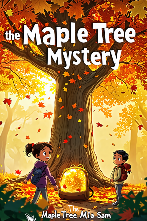 The Maple Tree Mystery | AI-generated tale | novelistAI
